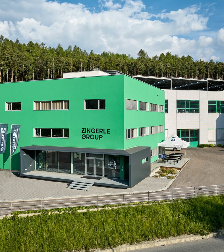 About Zingerle Group